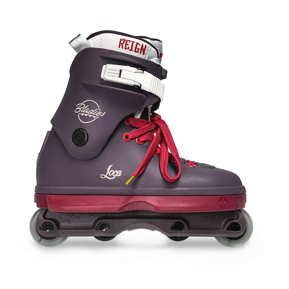 Patin agressif Razors Loca x Bladies – Boutique Solo Inline Patin agressif Razors Loca x Bladies – Boutique Solo Inline