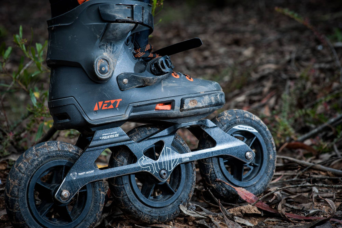 Patins à roues alignées Tout-Terrain - Solo Inline – Boutique Solo Inline