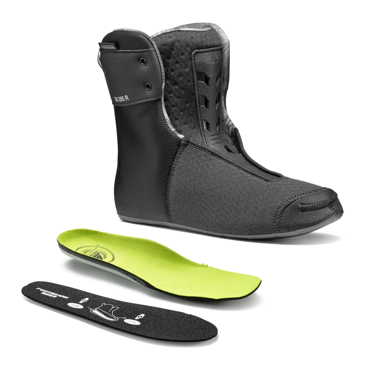 Liner Rollerblade Twister XT Skate Liner Plus – Boutique Solo Inline