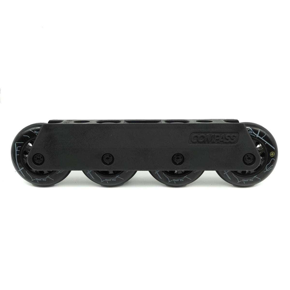 Compass 90mm North Wilkesboro – Boutique Solo Inline