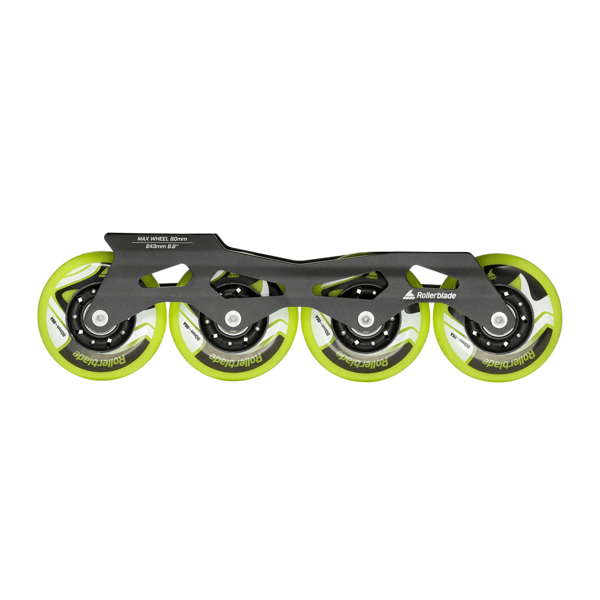 Frames Rollerblade lightning 80mm 85a complet – Boutique Solo Inline