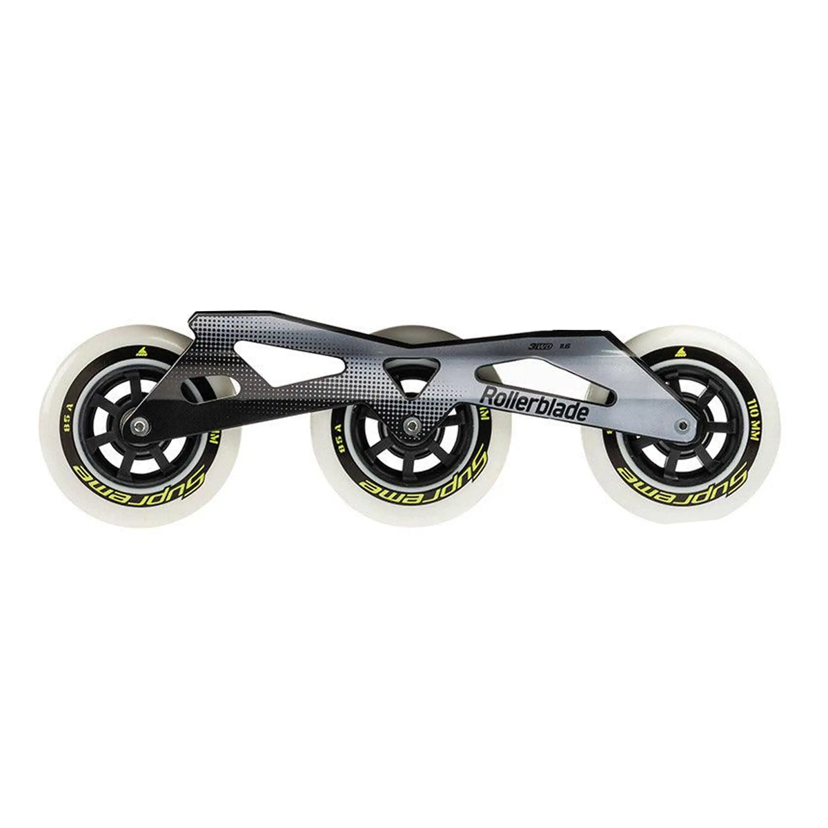 Frame Rollerblade E2 complet 3x110mm/86a – Boutique Solo Inline